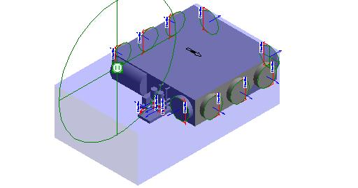 AIRCALO Ducted fan coil unit FUN 80/90 BIM OBJECT: free BIM file ...