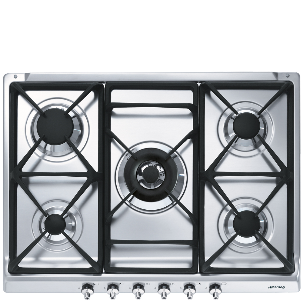 OBJET BIM Smeg S.p.A. Plaque de cuisson S70GXBE5 : téléchargement ...