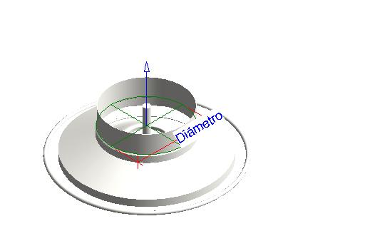 Madel DSO (Central disc diffusers) BIM OBJECT: free BIM file downloads ...