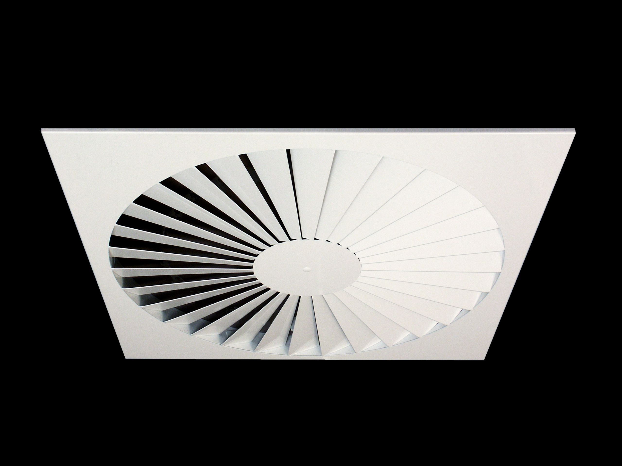 Madel RXO (Fixed vanes swirl diffusers) BIM OBJECT: free BIM file ...