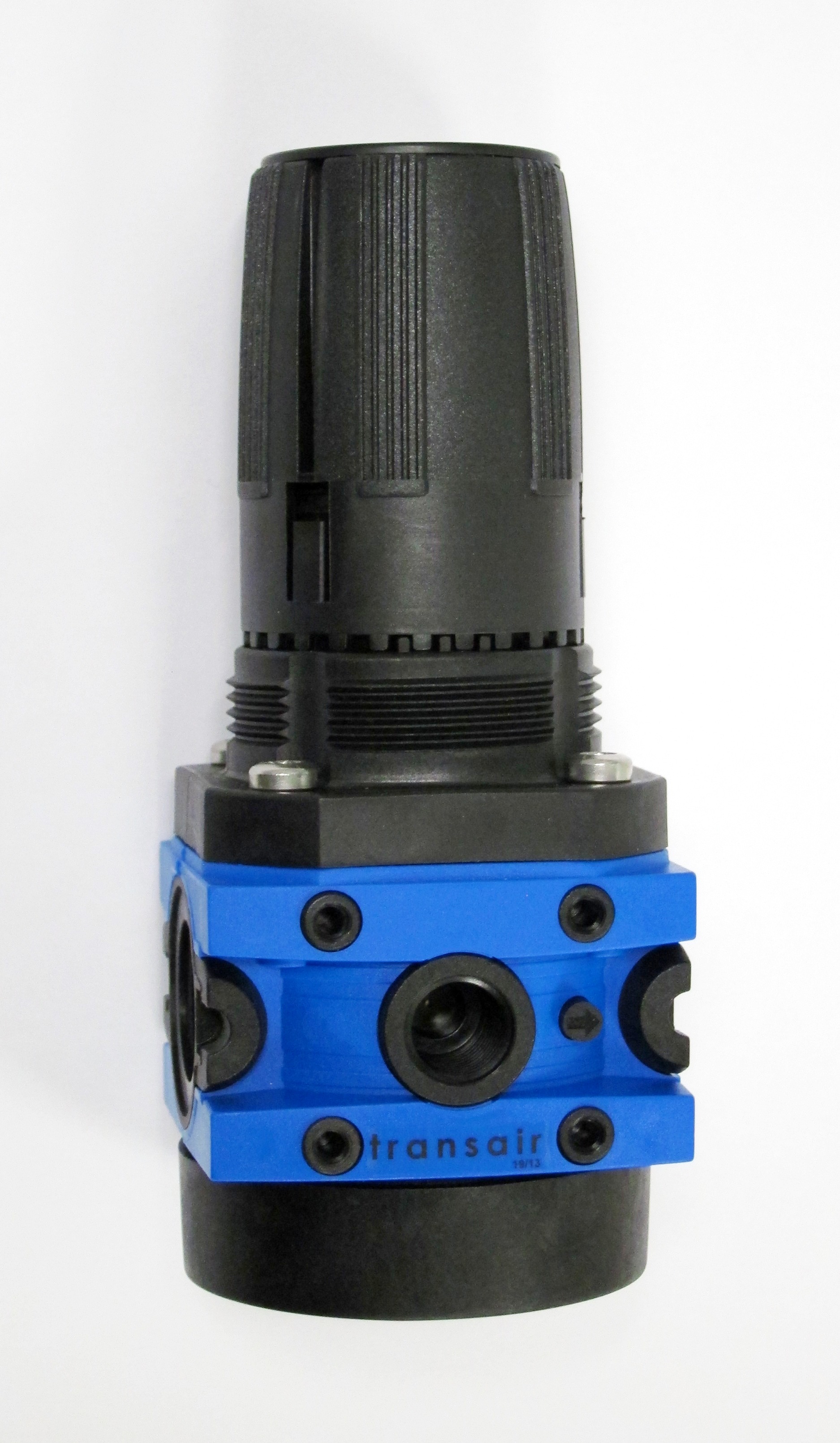 PARKER TRANSAIR REGULATOR BIM OBJECT: free BIM file downloads e.g ...