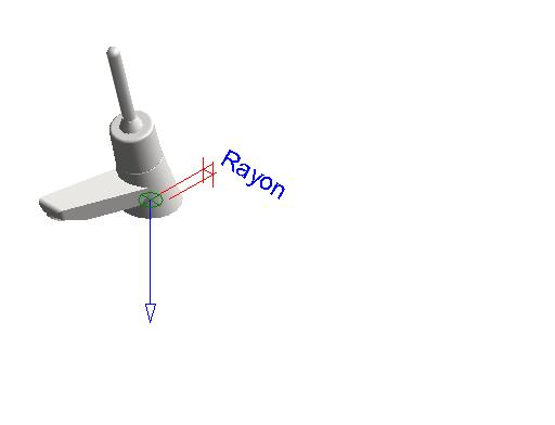 OBJETO BIM DELABIE 745440 Time flow lever-operated basin tap TEMPOSTOP ...