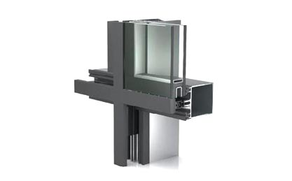 WICONA Sapa Building Systems S.p.A. WICTEC 50SG Triple Glazed BIM ...