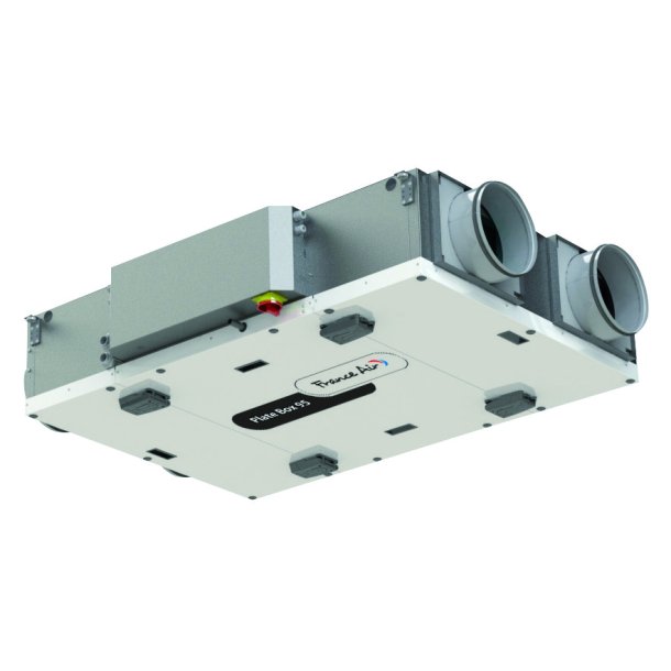 France Air Plate Box 95 BIM OBJECT: free BIM file downloads e.g., Revit ...