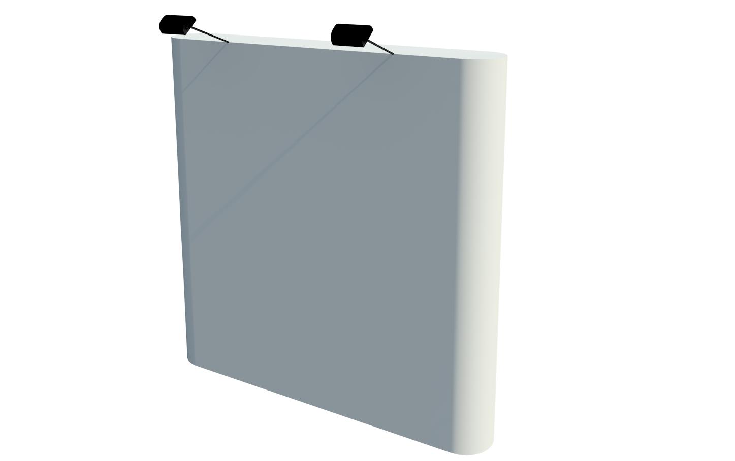 OBJETO BIM Stand recto: descarga gratuita de archivos BIM, Revit, IFC ...