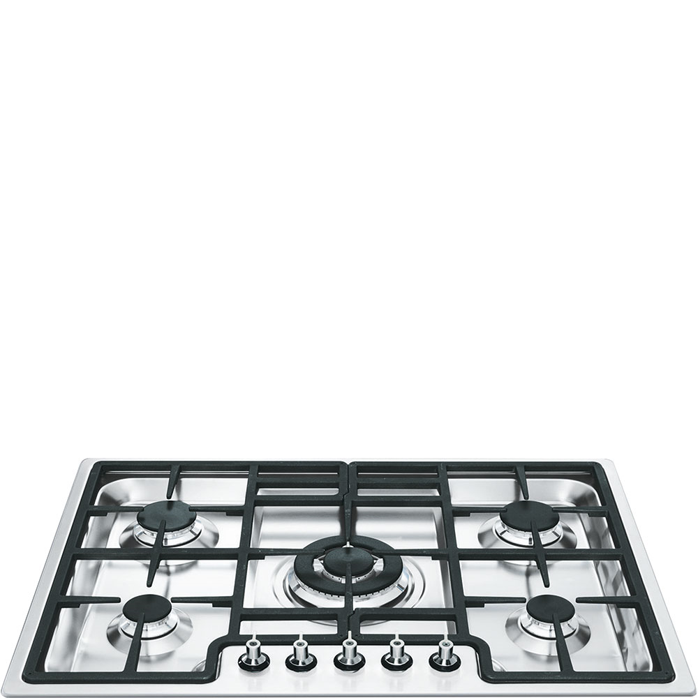 OBJET BIM Smeg S.p.A. Plaque de cuisson GKOC75-3NLK : téléchargement ...