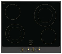 OBJET BIM Smeg S.p.A. Plaque de cuisson P864A-9 : téléchargement ...