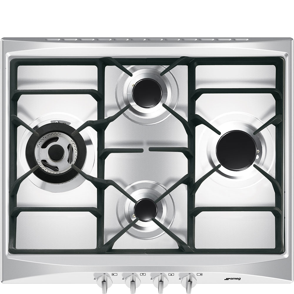 Smeg S.p.A. Hob SR264XGH2 BIM OBJECT: free BIM file downloads e.g ...