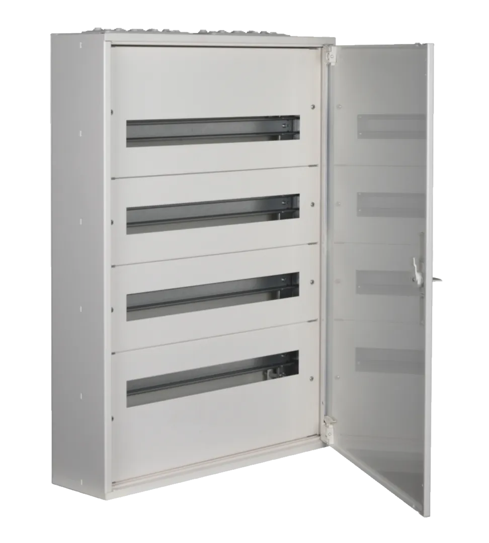 hager Spain FW-Flush_mounted-IP30-With_Cover-With_DIN-ES BIM OBJECT ...
