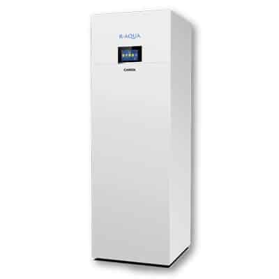 CAIROX R-AQUA R32 Air/Water Heat Pump with DHW tank BIM OBJECT: free ...